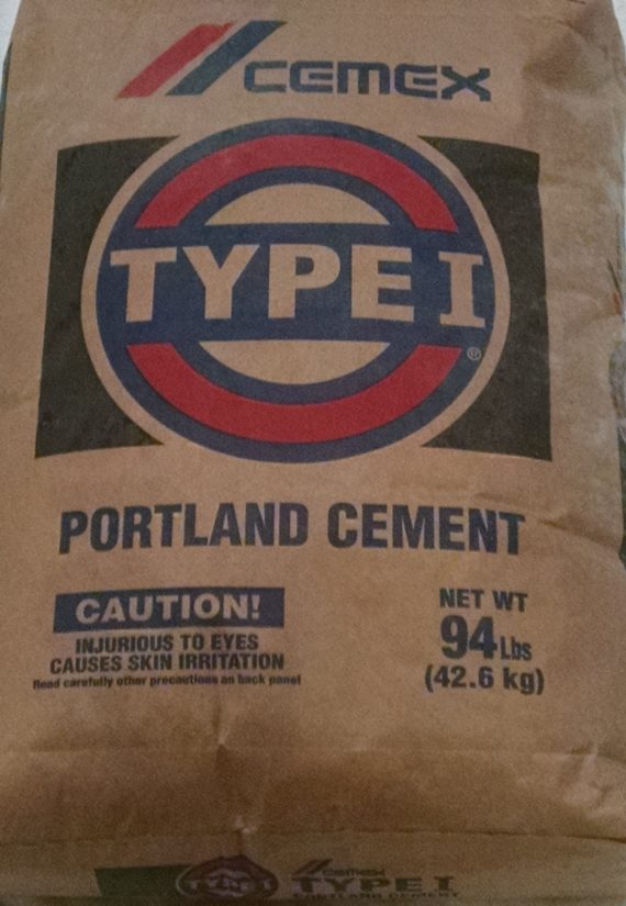 Portland Cement type 1 – Atlantic Mulch