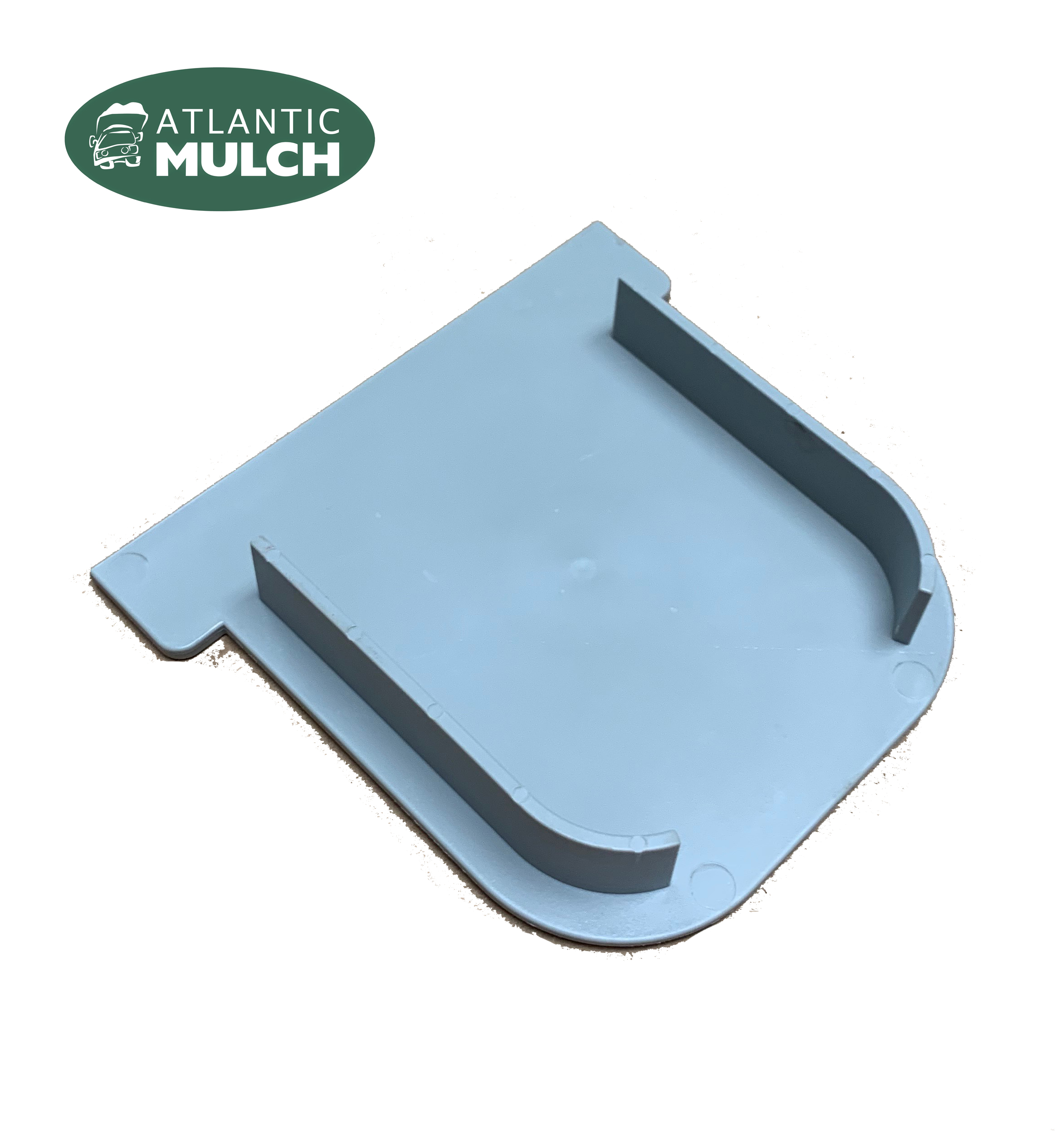 Trench Drain End Cap - Atlantic Mulch