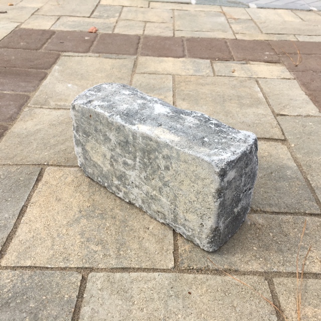 EdgeStone Granite - Atlantic Mulch