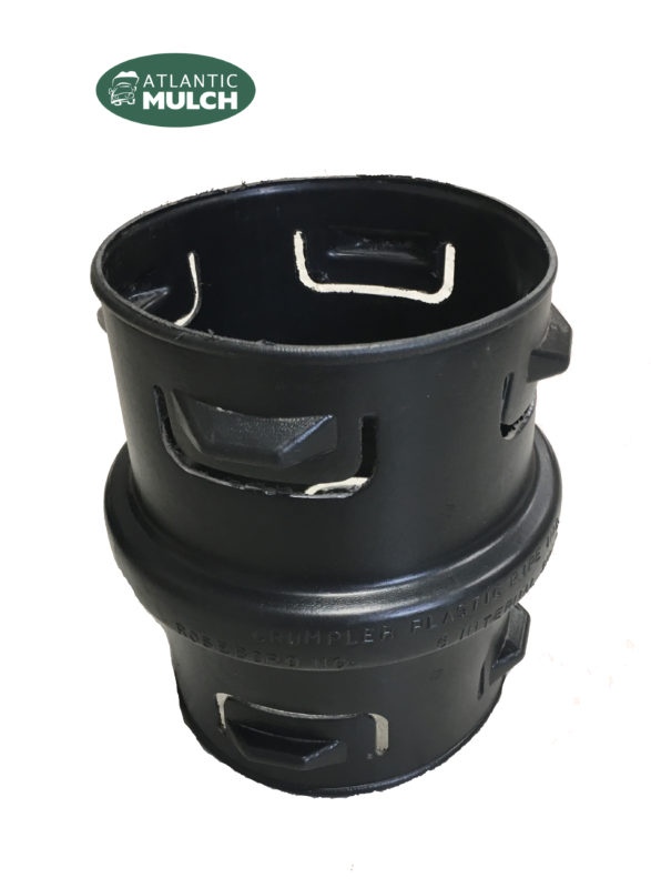 6" Internal Coupler - Atlantic Mulch