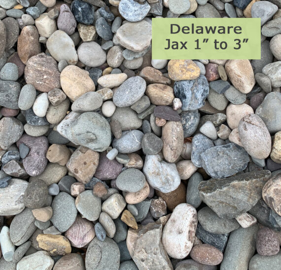 Delaware River Jax (choose size) – Atlantic Mulch