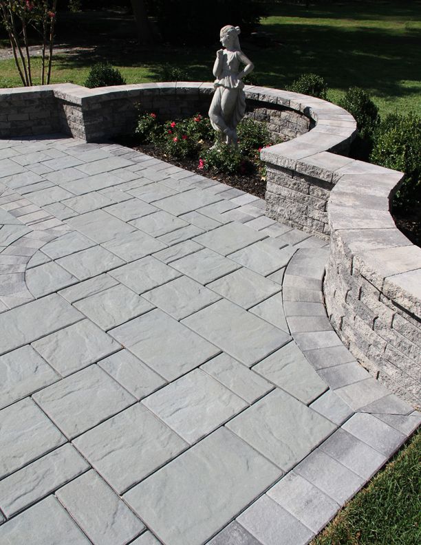 Blue Ridge Pallets | Textured Riven Surface | Atlantic Mulch